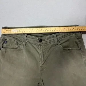 Ag Adriano Goldschmied | Pants | Ag Adriano Goldschmied Pants Mens 33r ...